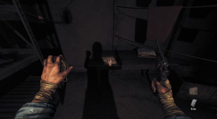 Amnesia: The Bunker - All Soldier Quarters Notes - Gameranx