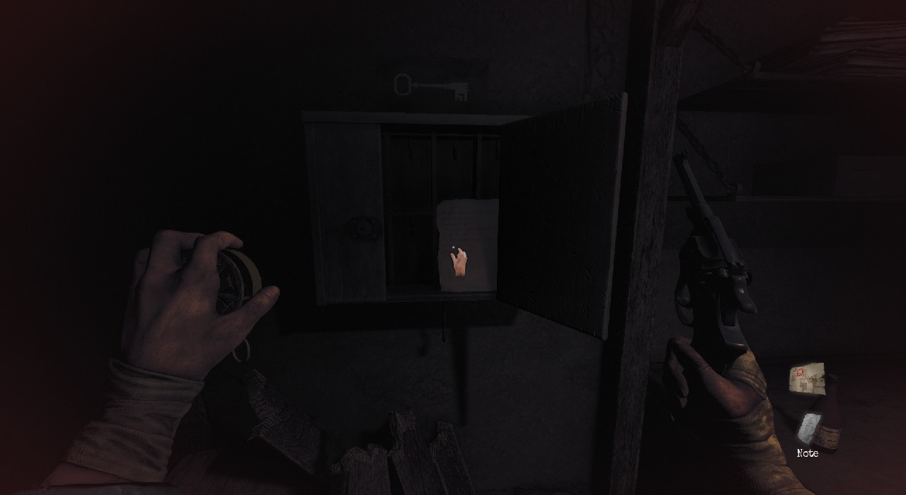 Amnesia: The Bunker - All Soldier Quarters Notes - Gameranx
