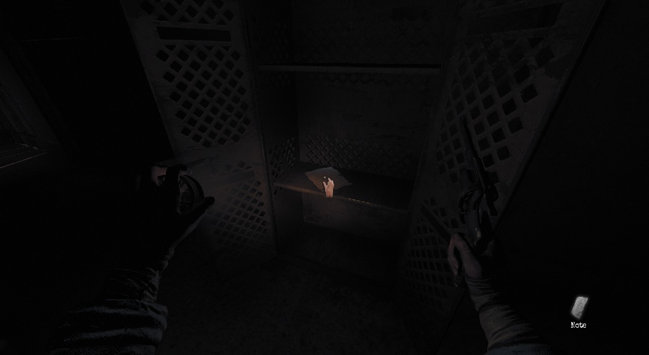 Amnesia: The Bunker - All Soldier Quarters Notes - Gameranx