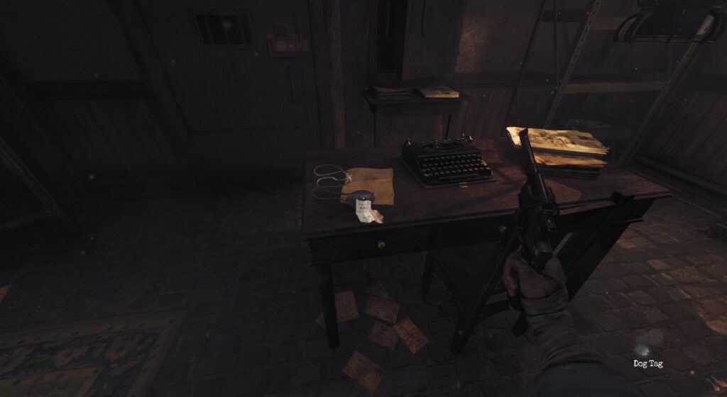 Amnesia: The Bunker - All Dog Tag Locations - Gameranx