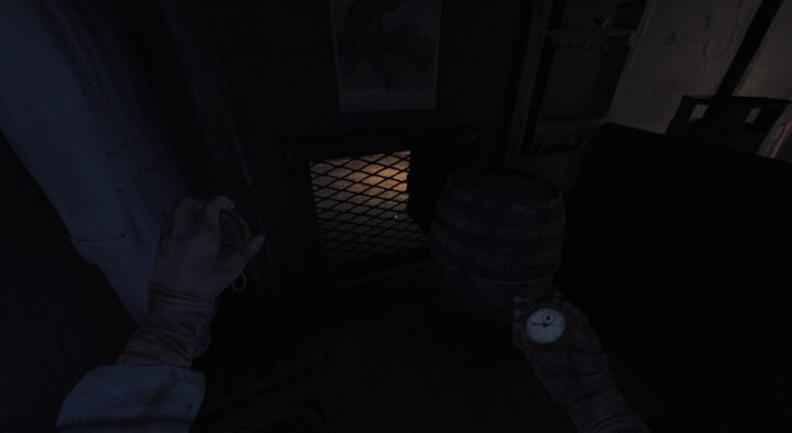 Amnesia: The Bunker - All Chain and Vent Locations | Cleithrophobist ...