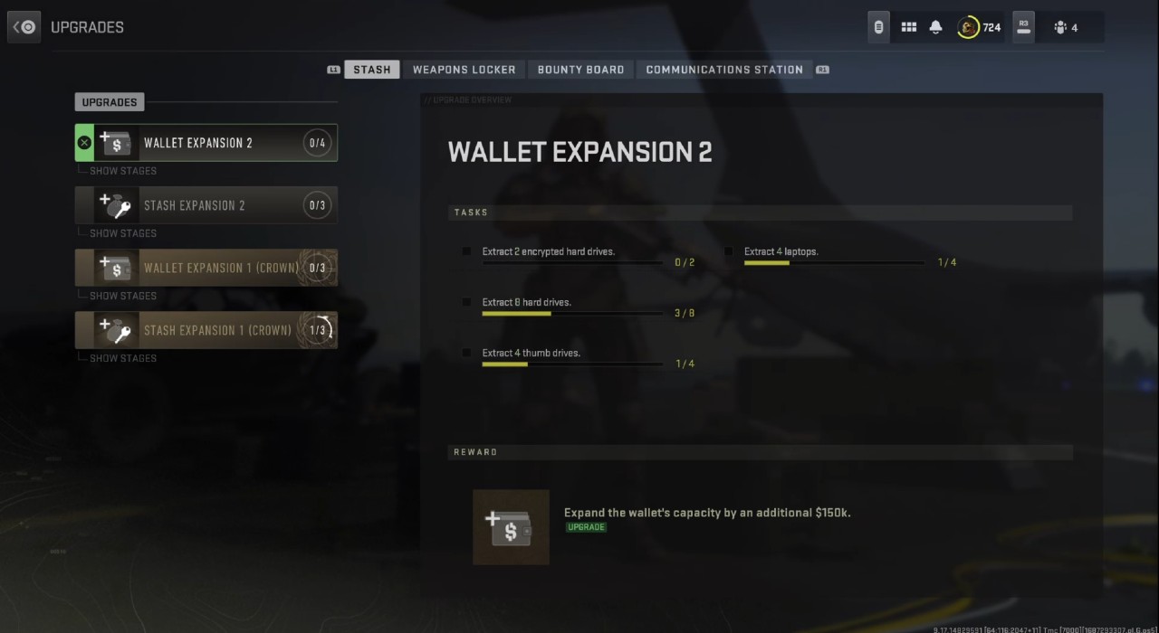 Call of Duty: Warzone 2.0 DMZ - How to Unlock and Fully Upgrade The ...
