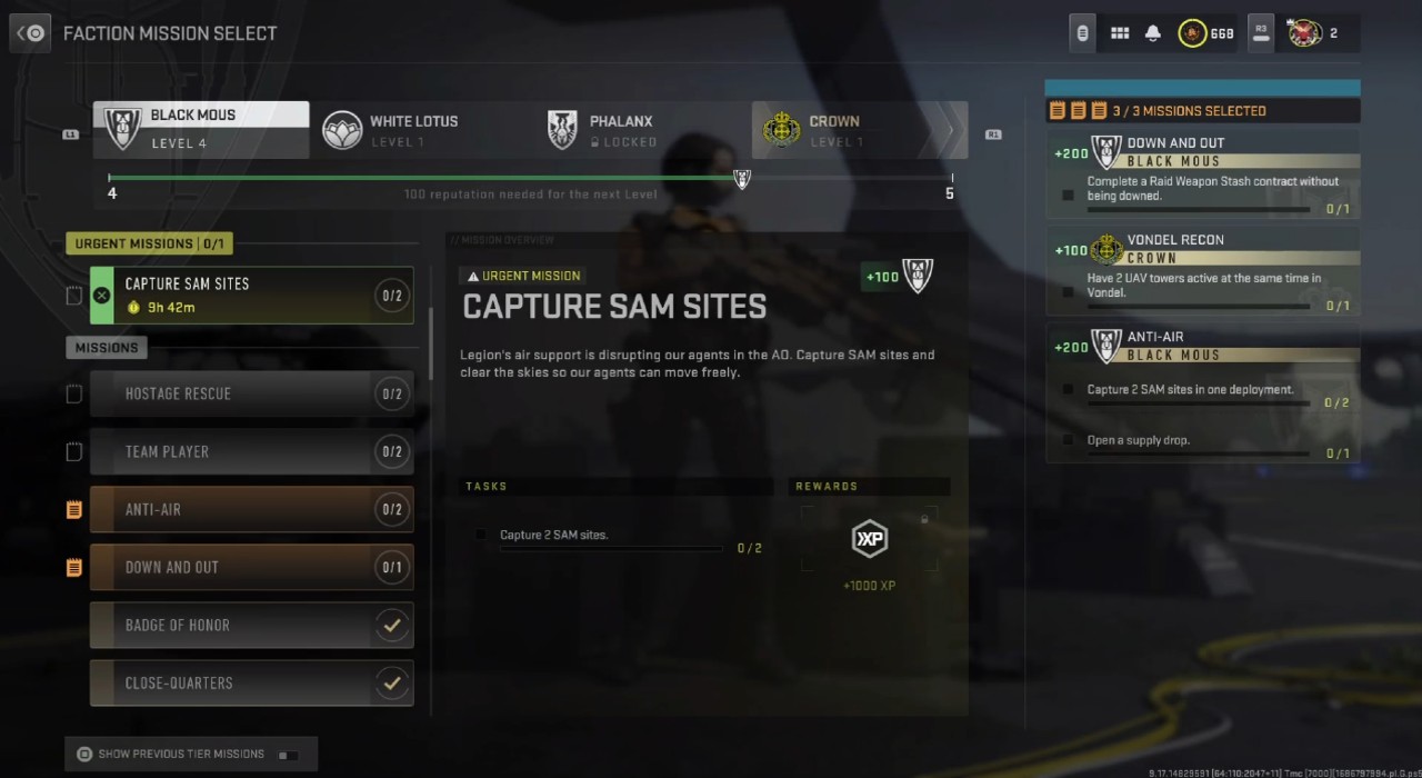 Call of Duty: Warzone 2.0 DMZ - Urgent Missions Explained - Gameranx