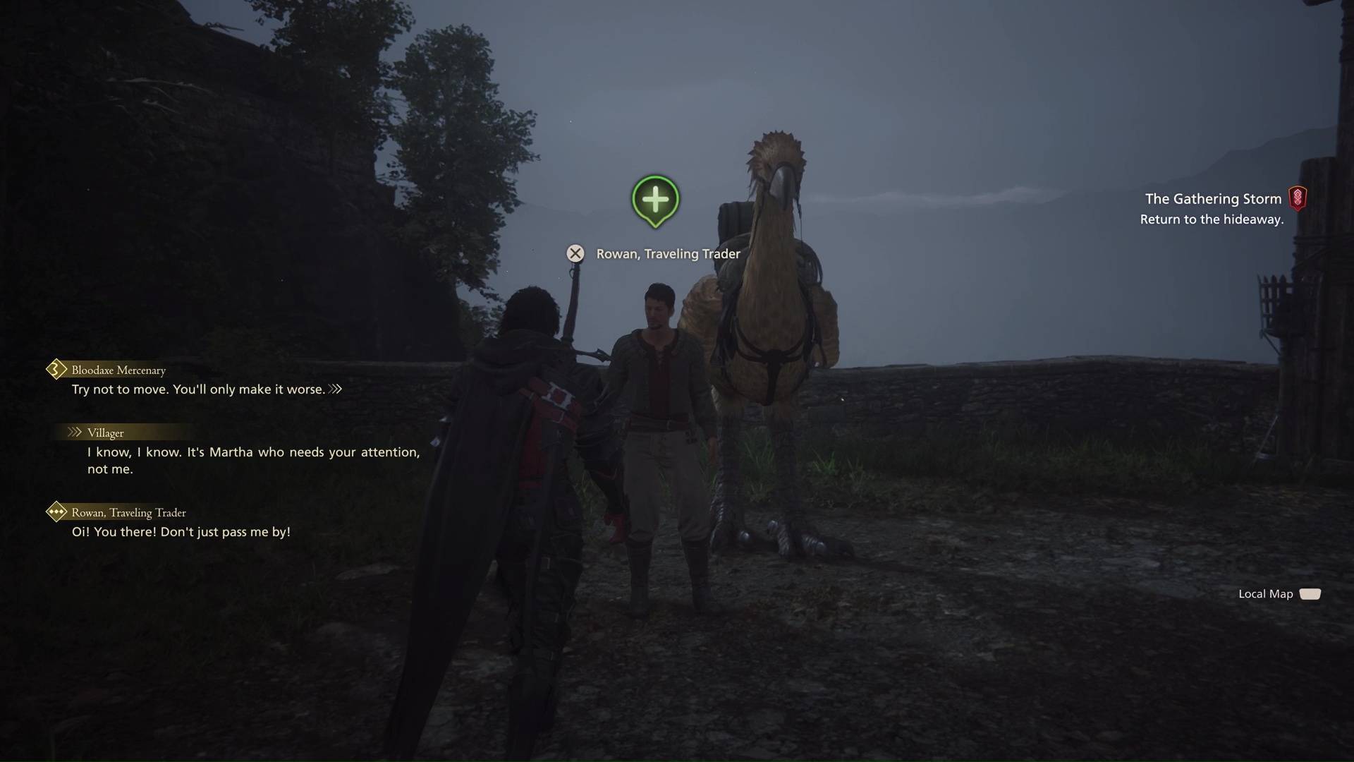 Final Fantasy 16: How To Unlock The Chocobo Mount - Gameranx