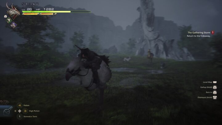 Final Fantasy 16: How To Unlock The Chocobo Mount - Gameranx