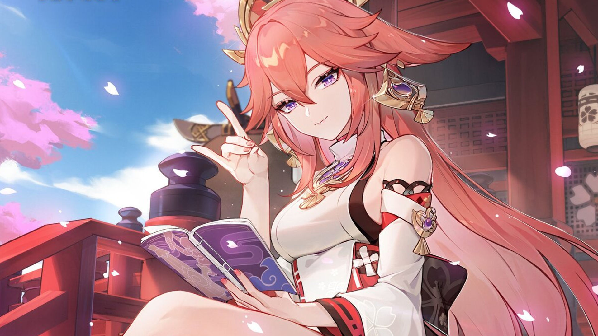 Genshin Impact: Como Ascender Yae Miko - Salvando PC Fraco