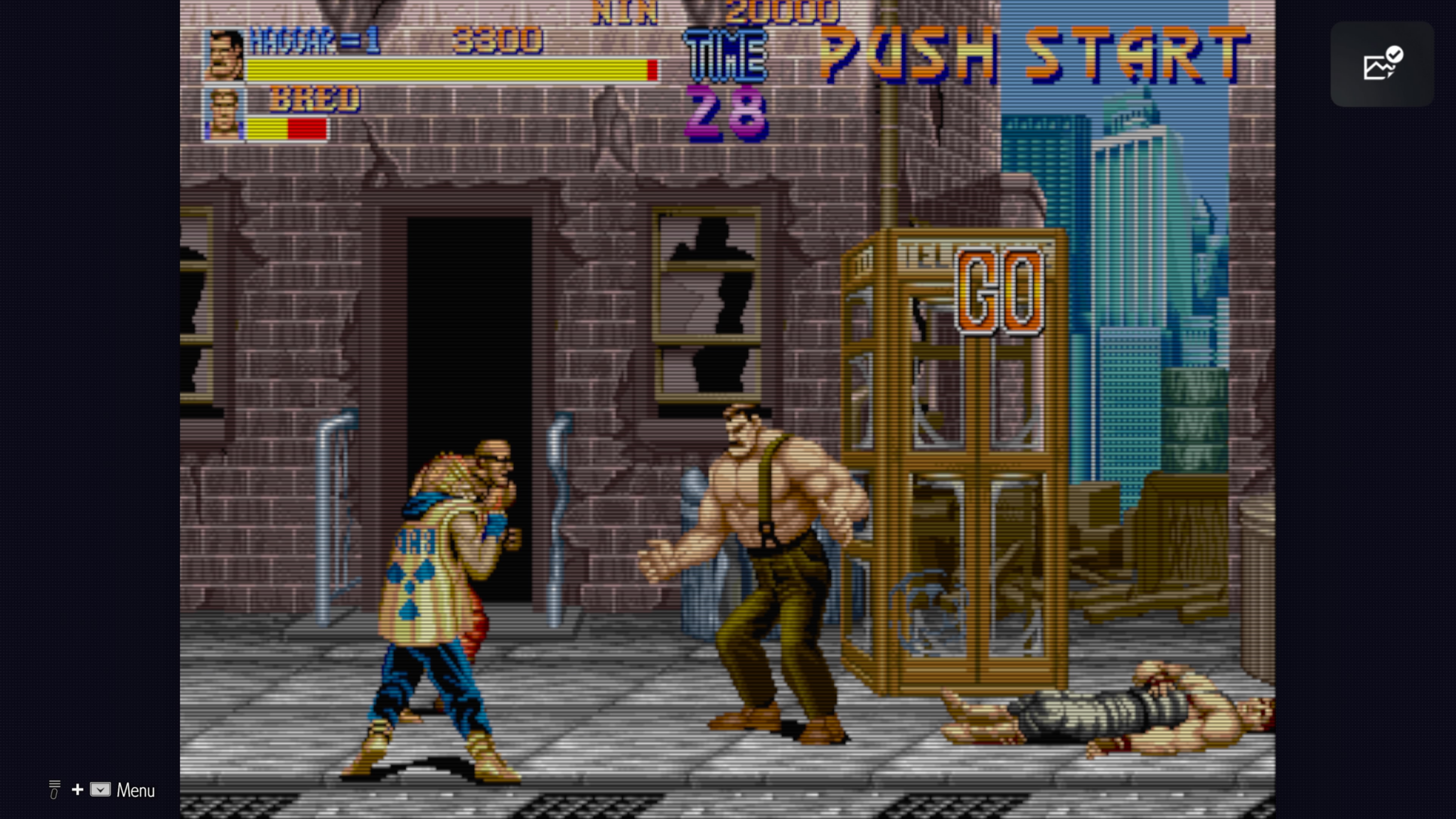 Street Fighter 6: How To Play Final Fight & Other Arcade Classics ...