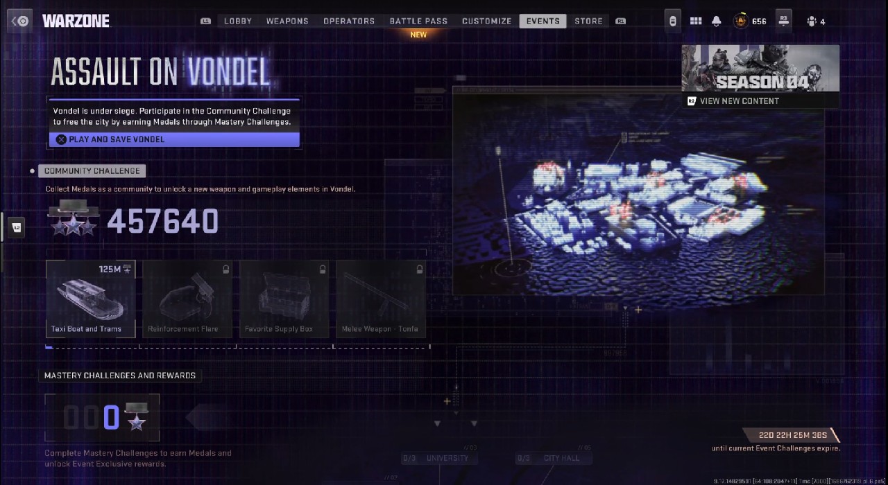 Call of Duty: Modern Warfare 2 and Warzone 2.0 - Assault on Vondel ...