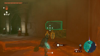 Legend of Zelda: Tears of the Kingdom - Lightning Temple Walkthrough ...