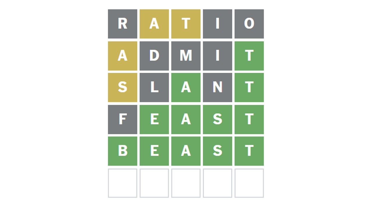 Wordle: Hints, Clues, and Answer for Today's Wordle | June 4, 2023 ...