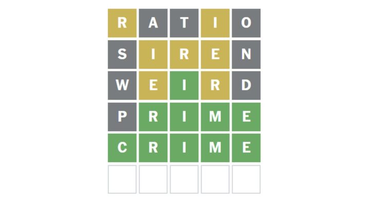 Wordle: Hints, Clues, and Answer for Today's Wordle | June 14, 2023 ...