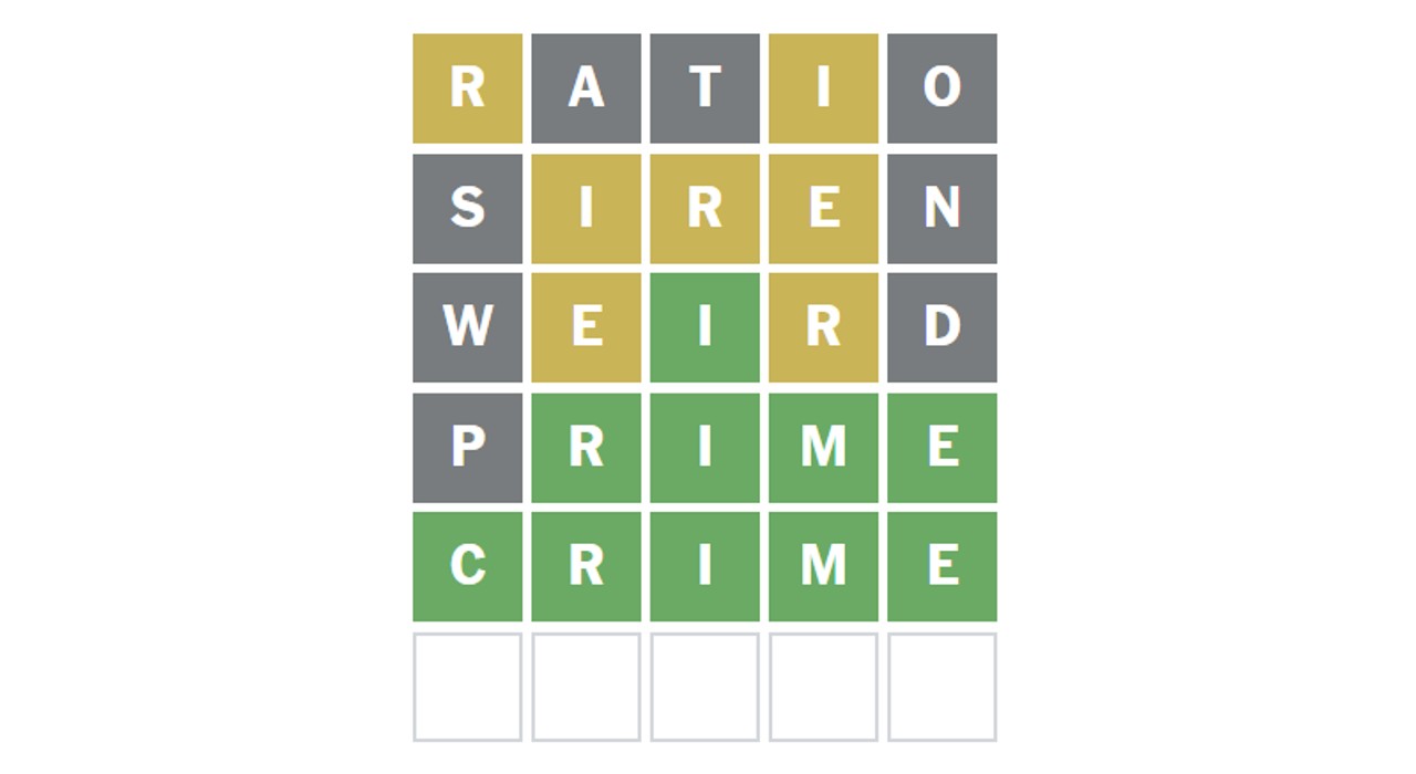 Wordle: Hints, Clues, and Answer for Today's Wordle | June 14, 2023 ...