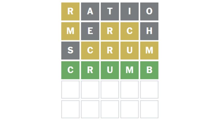 Wordle: Hints, Clues, and Answer for Today's Wordle | June 8, 2023 ...