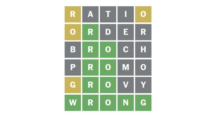 Wordle: Hints, Clues, and Answer for Today's Wordle | June 12, 2023 ...