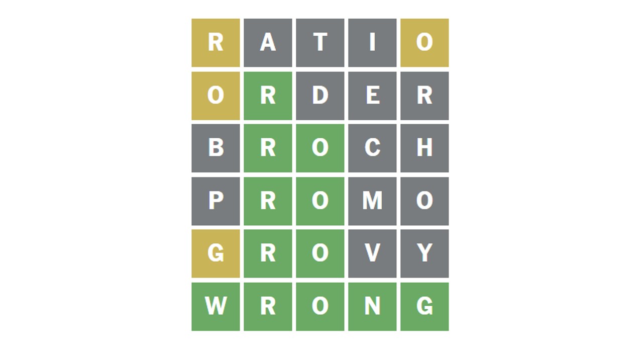 Wordle: Hints, Clues, and Answer for Today's Wordle | June 12, 2023 ...