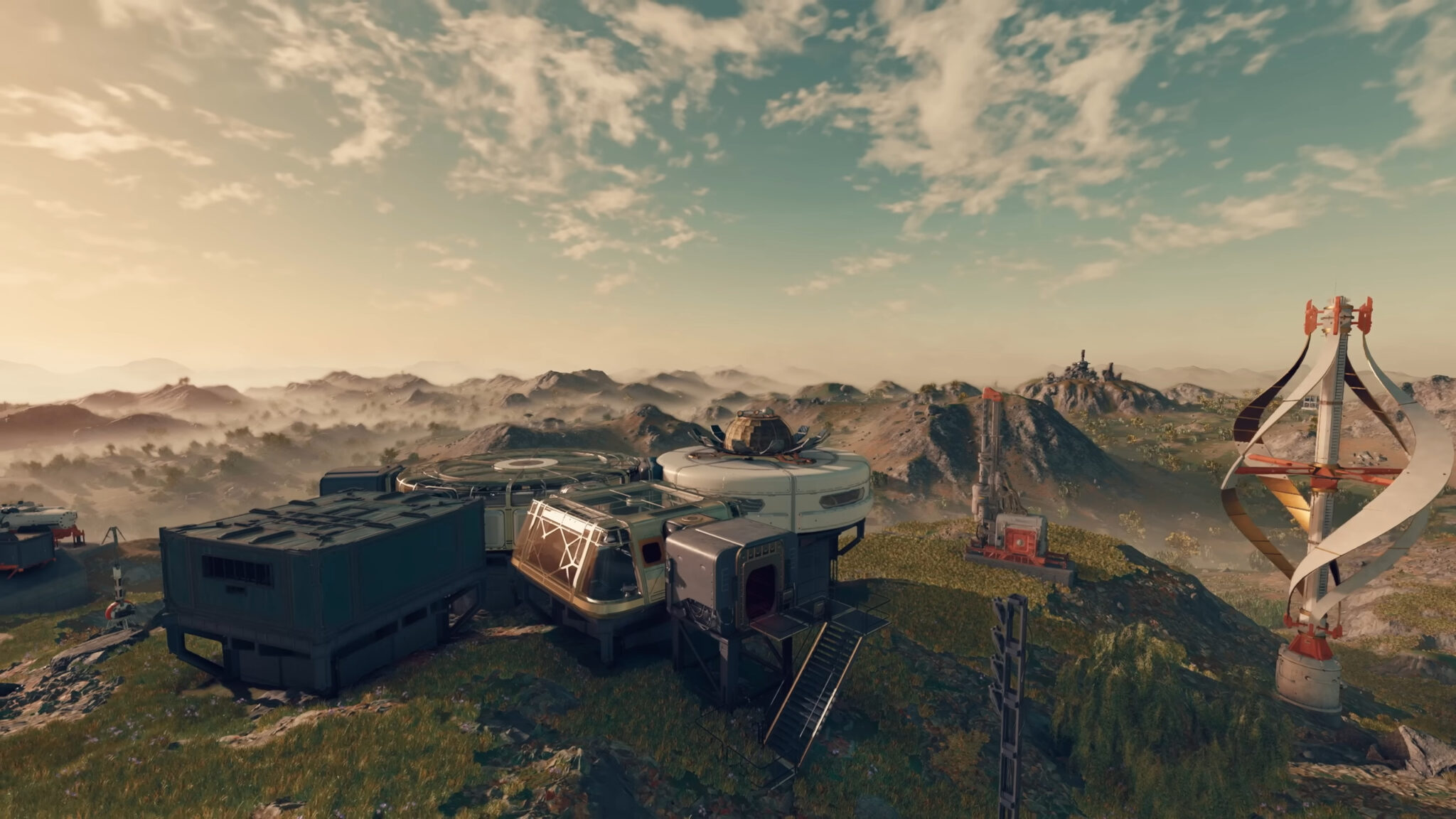 Starfield Devs Highlights Workbenches & Research Labs - Gameranx