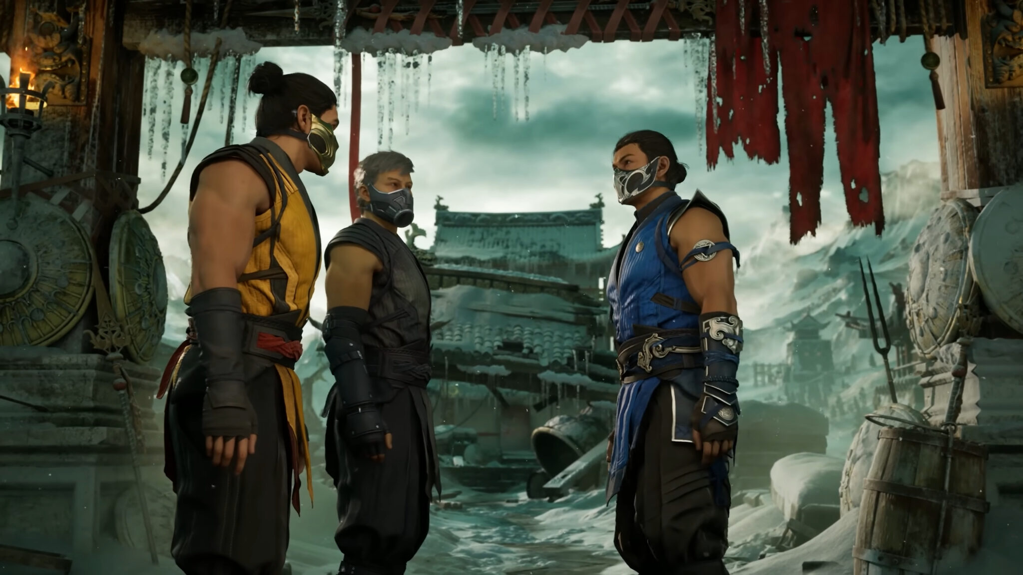 Mortal Kombat 1 Next Character Reveal Gets A Small Tease - Gameranx
