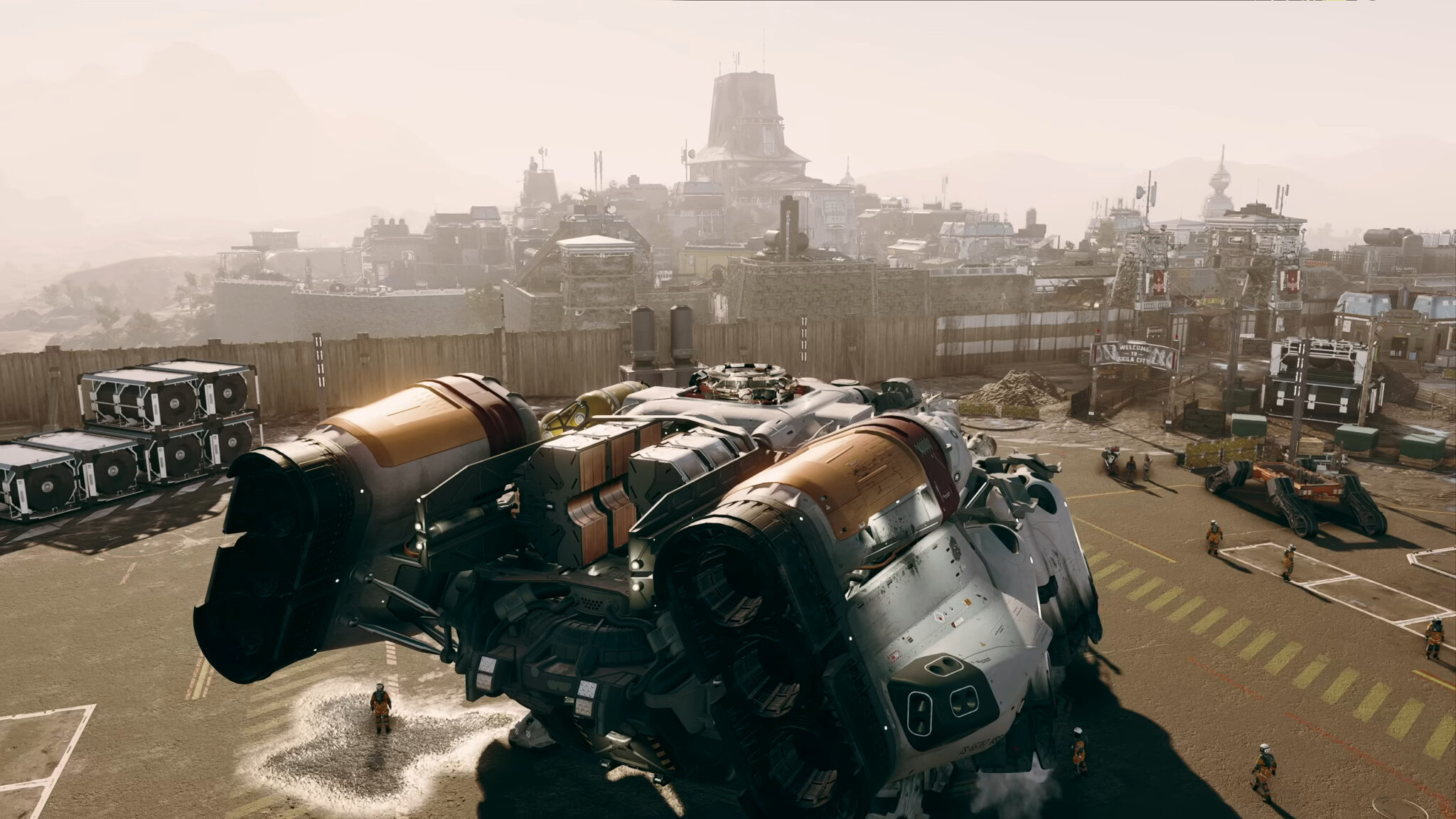 Starfield Launch Details Revealed: Preload, Release Date, And More ...