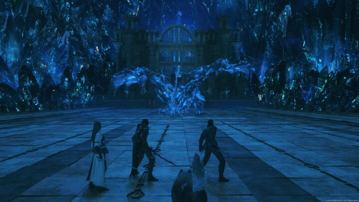 Final Fantasy 16: Akashic Dragon Boss Guide - Gameranx