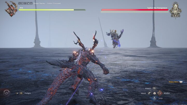 Final Fantasy 16: Typhon the Transgressor Boss Guide - Gameranx