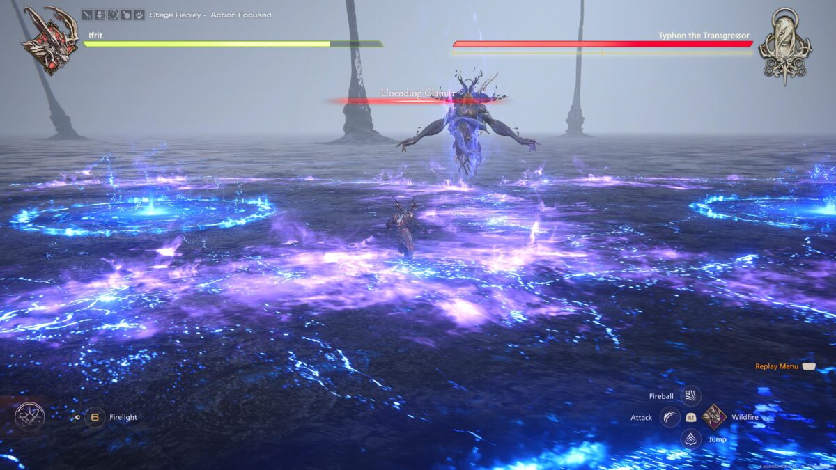 Final Fantasy 16: Typhon the Transgressor Boss Guide - Gameranx