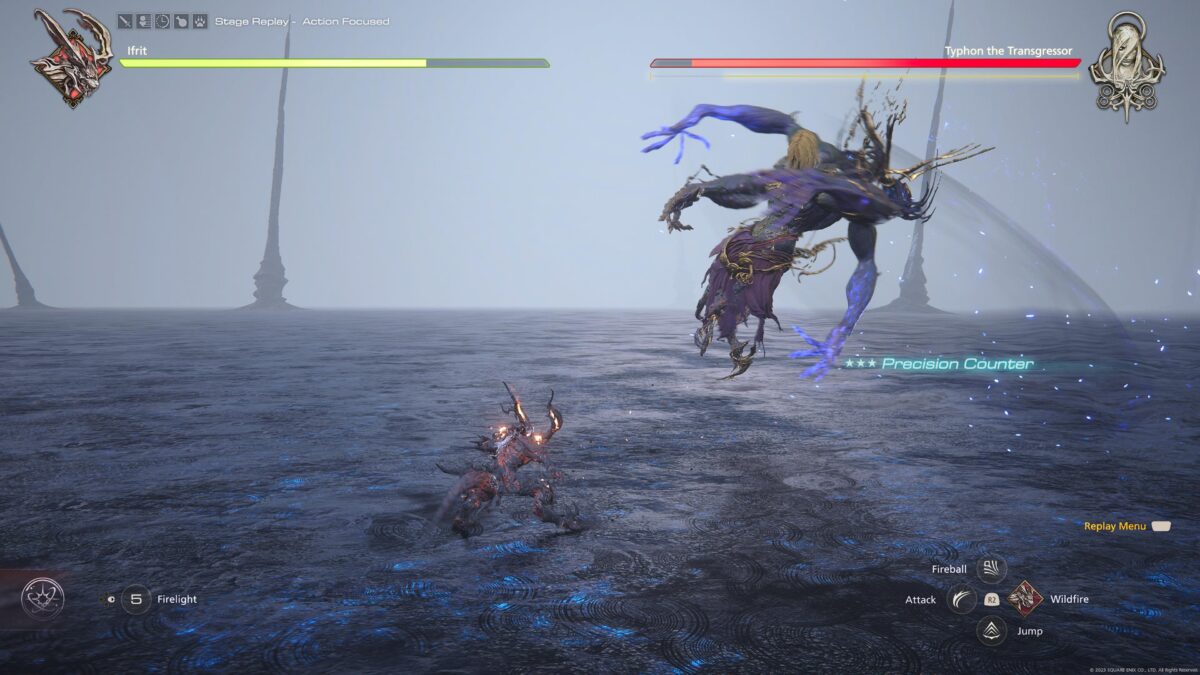 Final Fantasy 16: Typhon the Transgressor Boss Guide - Gameranx