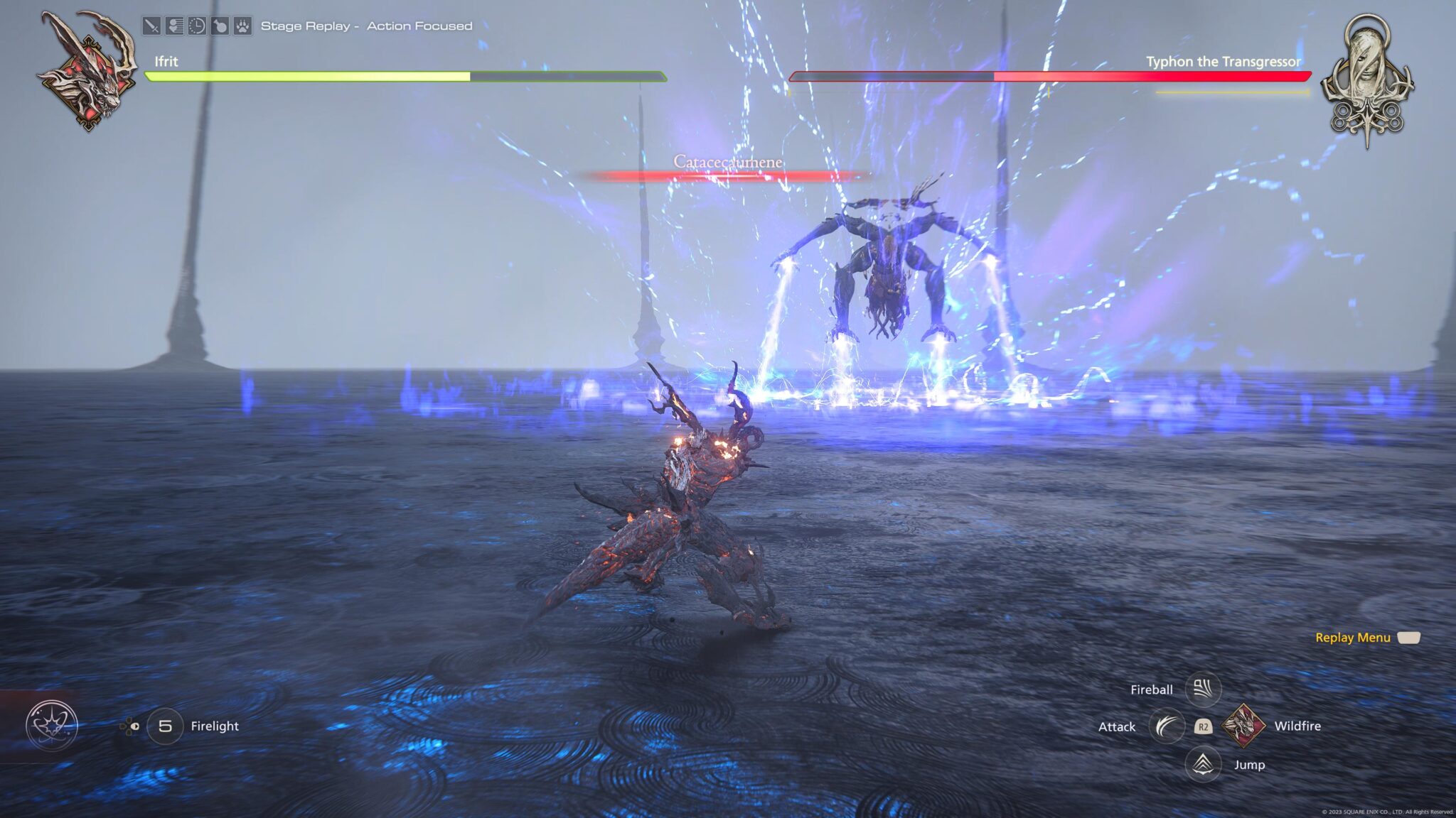 Final Fantasy 16: Typhon the Transgressor Boss Guide - Gameranx