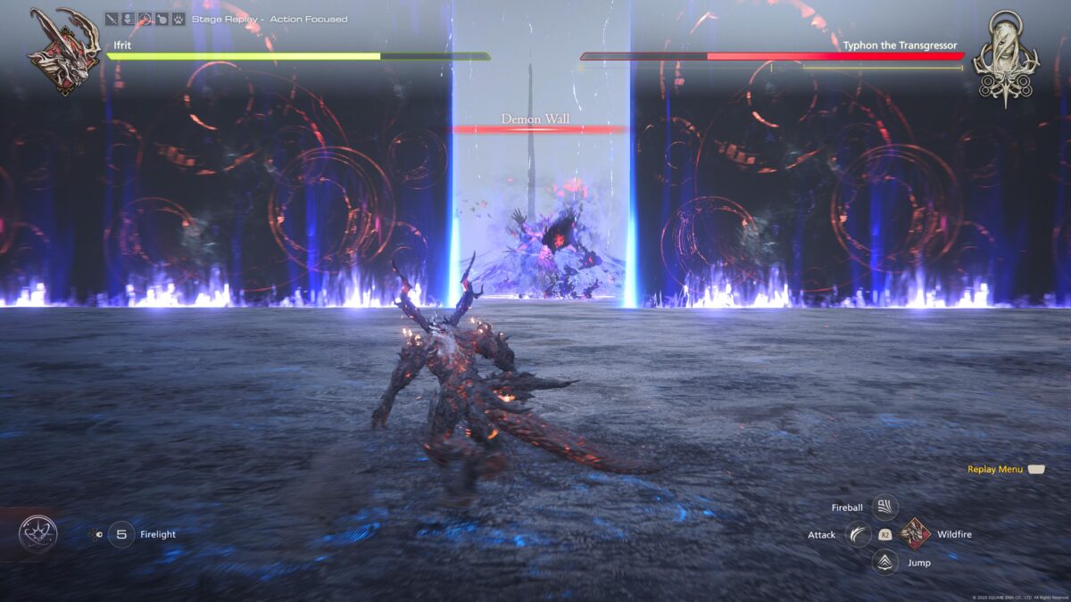 Final Fantasy 16: Typhon the Transgressor Boss Guide - Gameranx