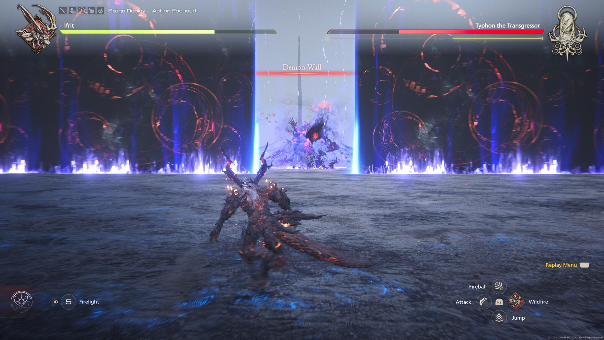 Final Fantasy 16: Typhon the Transgressor Boss Guide - Gameranx