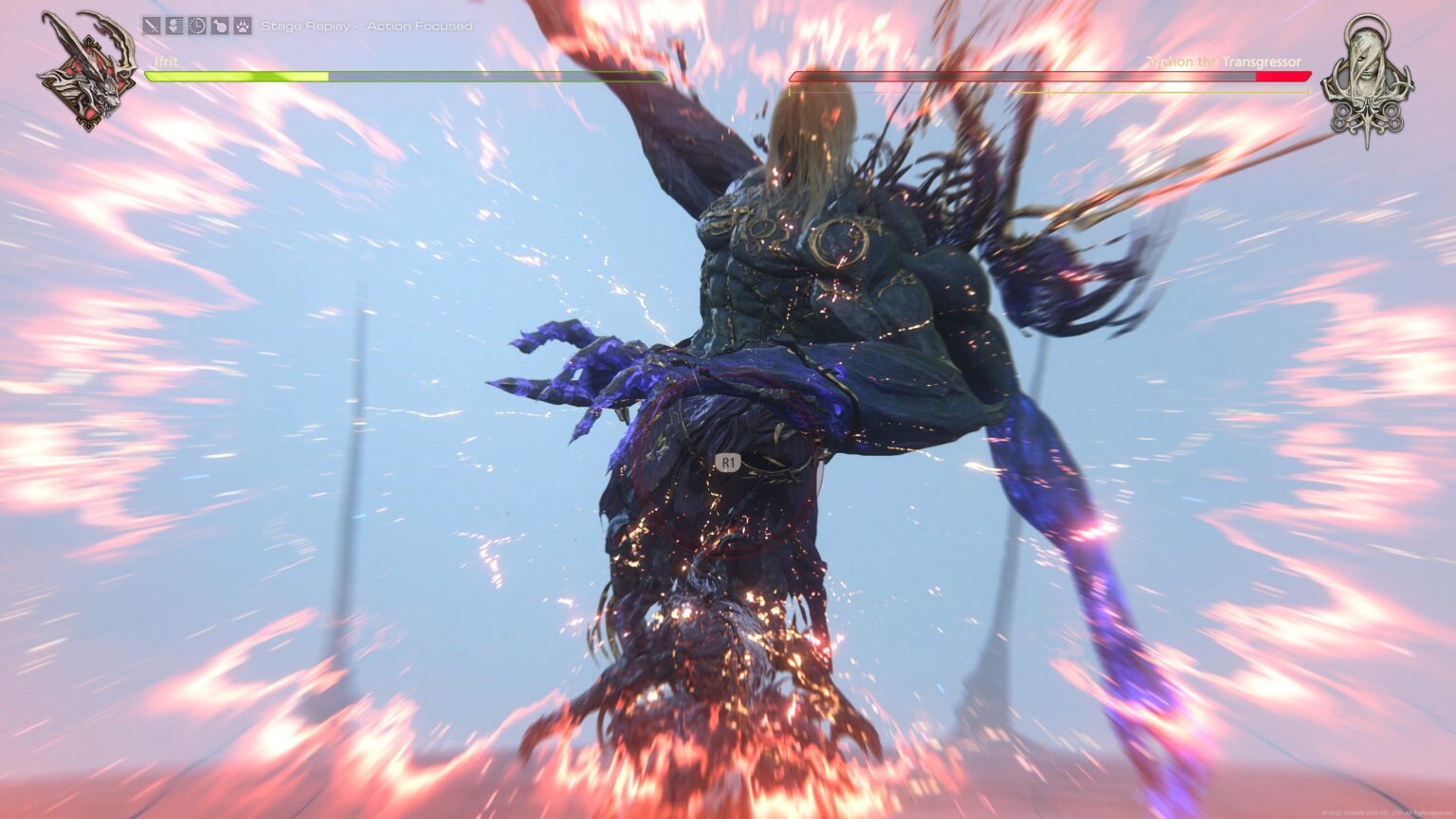 Final Fantasy 16: Typhon the Transgressor Boss Guide - Gameranx