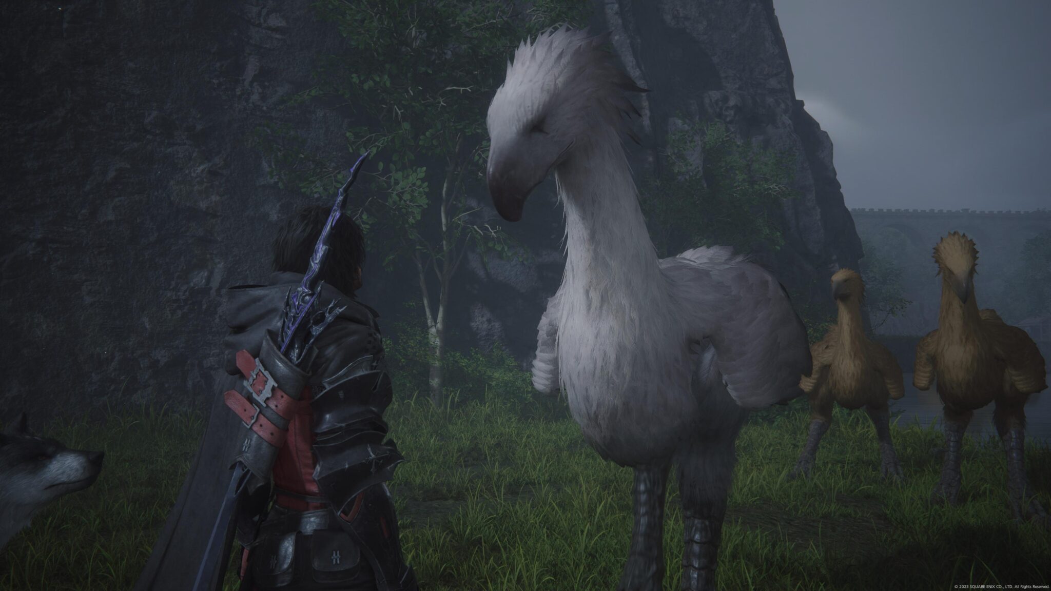 Final Fantasy 16: The White-Winged Wonder Quest Guide - Gameranx