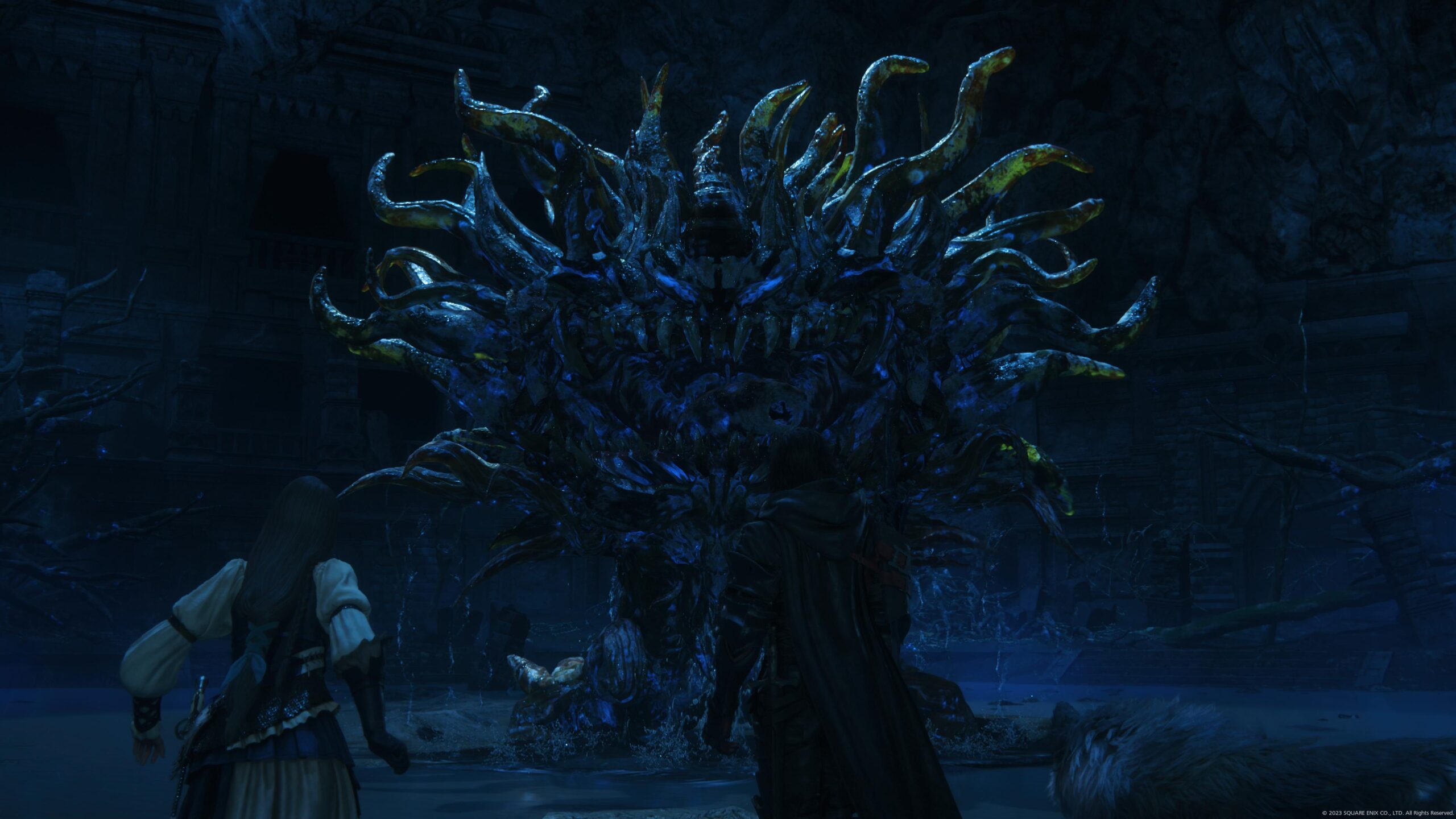 Final Fantasy 16: Akashic Morbol Boss Guide - Gameranx
