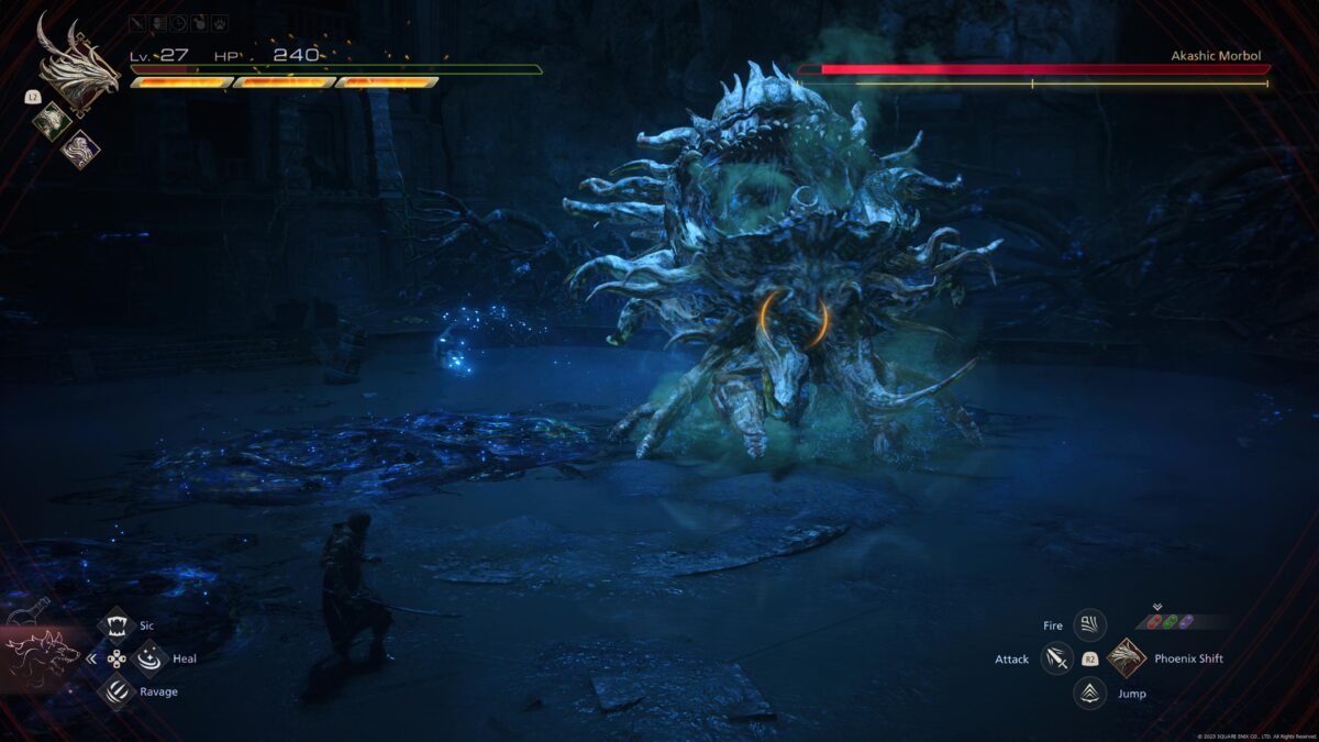 Final Fantasy 16: Akashic Morbol Boss Guide - Gameranx
