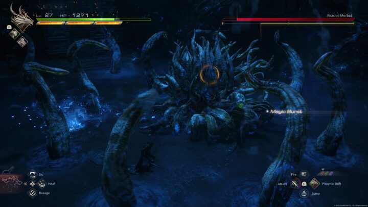 Final Fantasy 16: Akashic Morbol Boss Guide - Gameranx