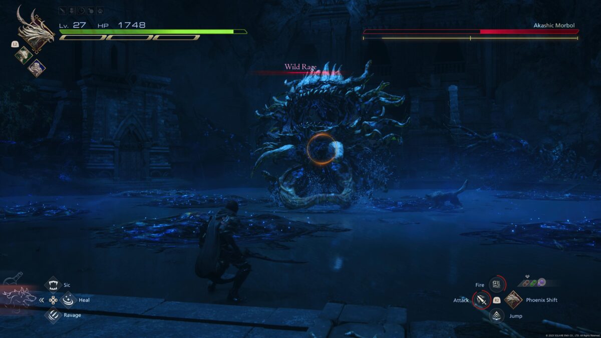 Final Fantasy 16: Akashic Morbol Boss Guide - Gameranx