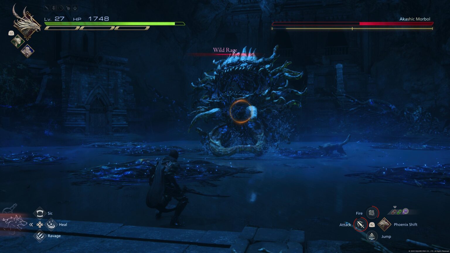 Final Fantasy 16: Akashic Morbol Boss Guide - Gameranx