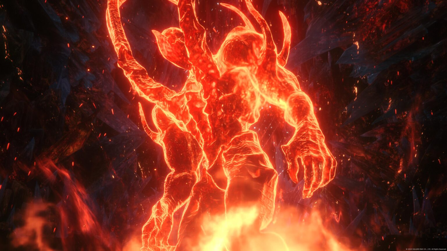 Final Fantasy 16: Liquid Flame Boss Guide - Gameranx