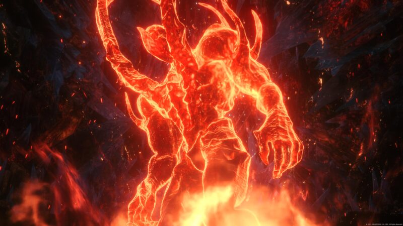 Final Fantasy 16: Liquid Flame Boss Guide - Gameranx