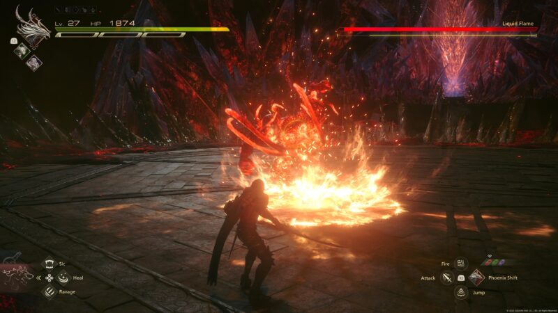 Final Fantasy 16: Liquid Flame Boss Guide - Gameranx