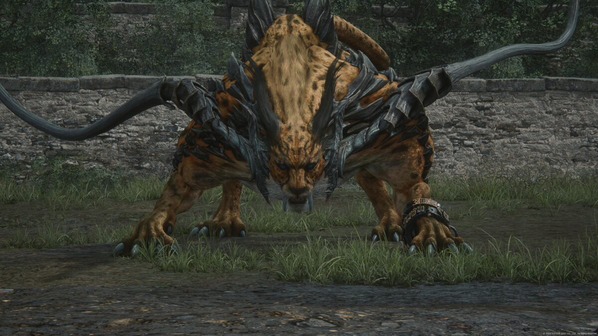 Final Fantasy 16: Coeurl Boss Guide - Gameranx