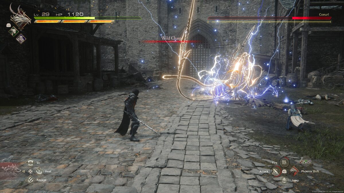 Final Fantasy 16: Coeurl Boss Guide - Gameranx