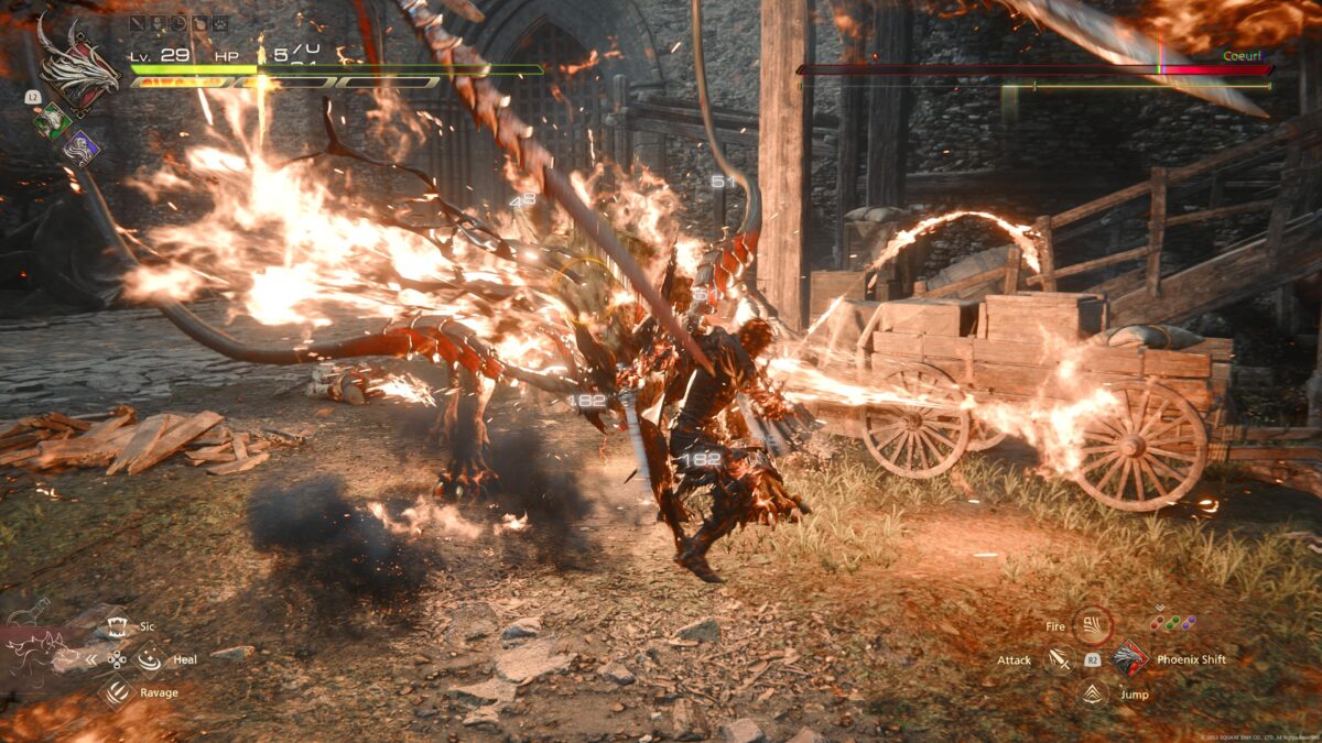 Final Fantasy 16: Coeurl Boss Guide - Gameranx