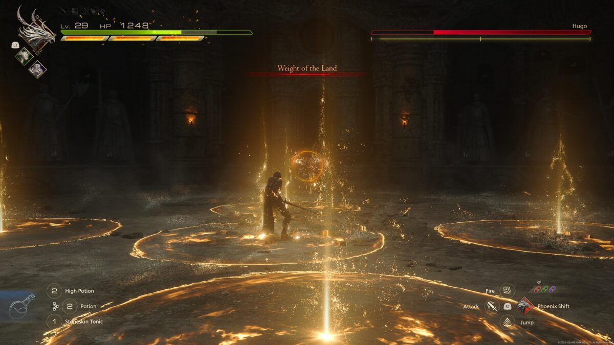 Final Fantasy 16: Hugo Boss Guide - Gameranx