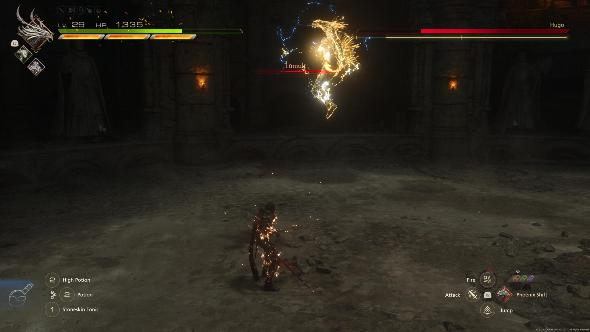 Final Fantasy 16: Hugo Boss Guide - Gameranx