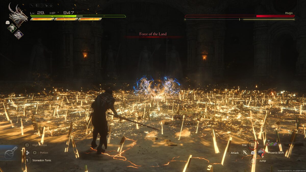 Final Fantasy 16: Hugo Boss Guide - Gameranx