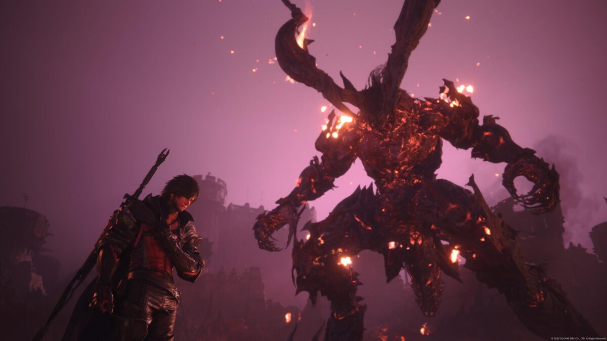 Final Fantasy XVI Is A Lot Of Things, But Is It An RPG? - Gameranx