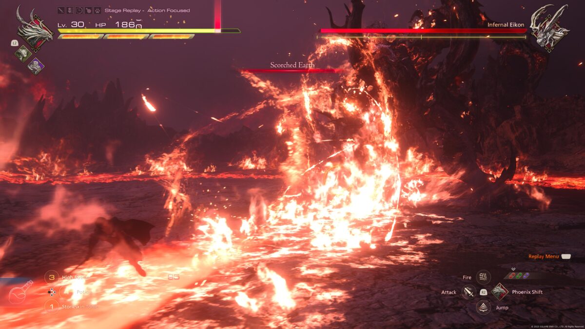 Final Fantasy 16: Infernal Eikon Boss Guide - Gameranx