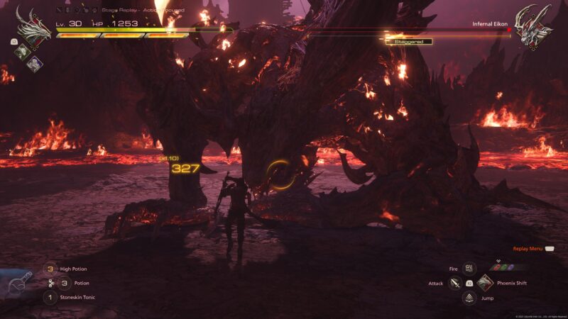 Final Fantasy 16: Infernal Eikon Boss Guide - Gameranx