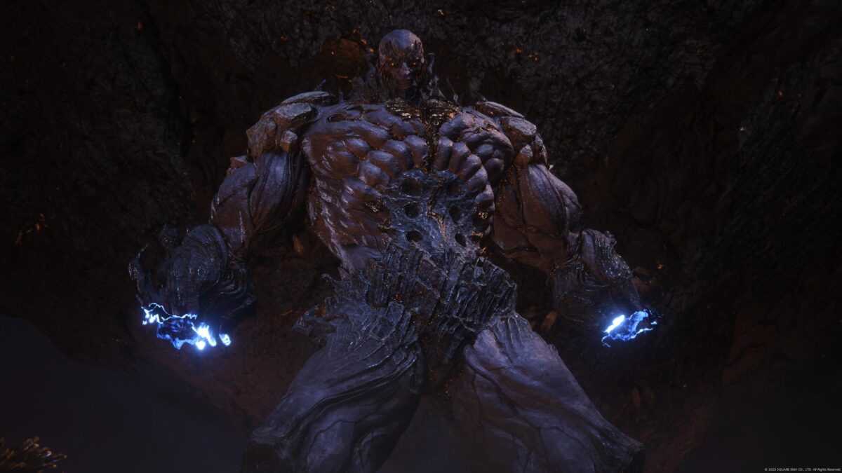 Final Fantasy 16: Titan Boss Guide - Gameranx