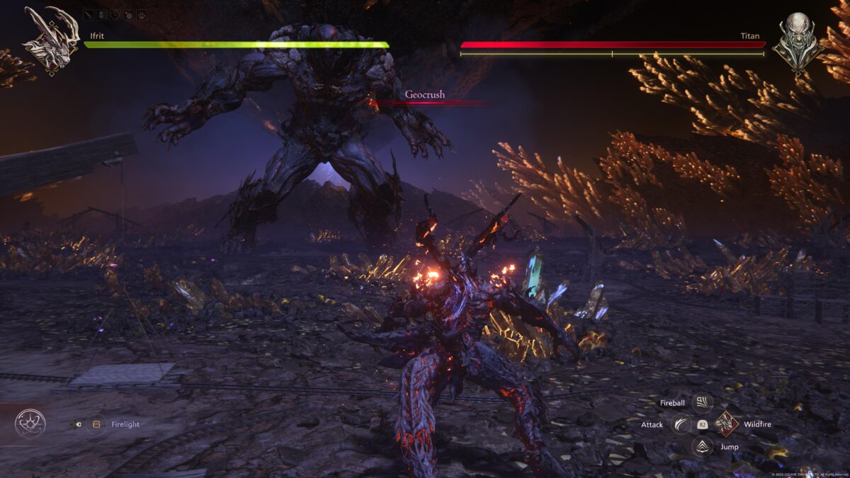 Final Fantasy 16: Titan Boss Guide - Gameranx